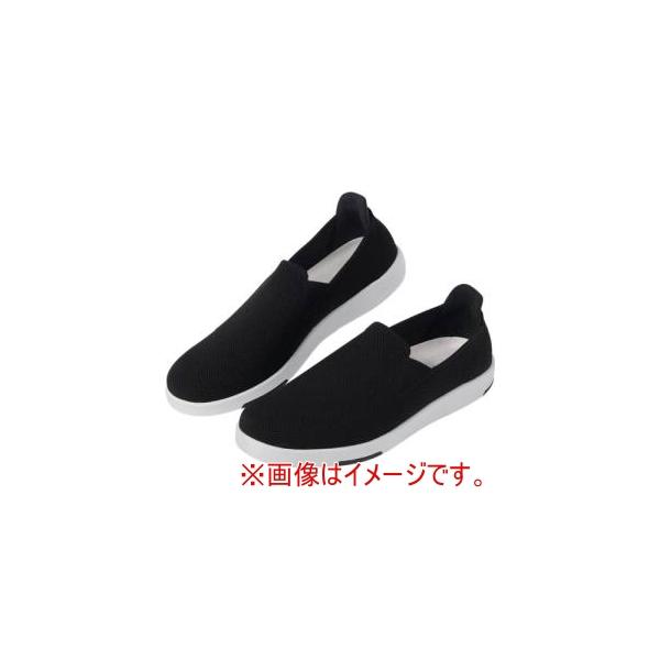 【取寄品 出荷：約2−6日 土日祝除く】アッパー部分は、再生ポリエステルで編み立てた、しなやかなニット素材を使用しています。