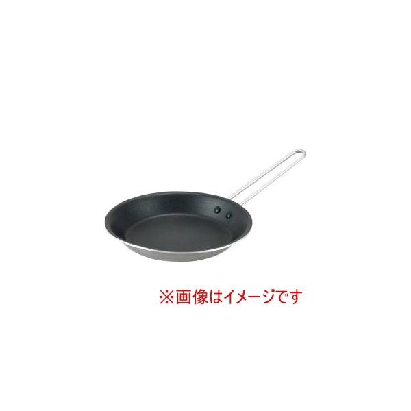 【取寄品 出荷：約5−9日 土日祝除く】EBM プロスタンダード 2PLY オムレツパン 18cm 江部松商事