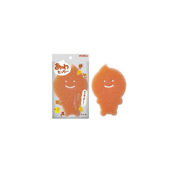 【取寄品 出荷：約5-9日 土日祝除く】おふろにいっしょにはいろうやさしく洗えるボディスポンジ