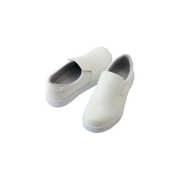 【取寄品 出荷：約5−9日 土日祝除く】耐滑性能最高区分『5』をクリアーしたコックシューズです。