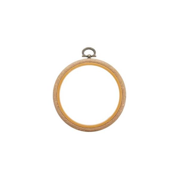 【取寄品 出荷：約5−9日 土日祝除く】【メール便2個まで対象商品】刺しゅうやお気に入りの生地などを挟んでファブリックパネルのような壁掛けのインテリアが楽しめる木製風フレームです。