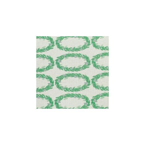 【取寄品 出荷：約5−9日 土日祝除く】刺しゅう作家、マカベアリスさんデザインのカットクロス生地です。