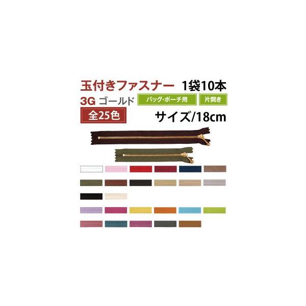 【取寄品 出荷：約5−9日 土日祝除く】【メール便3個まで対象商品】ミニポーチ、小銭入れからバッグ、洋裁のポケットなど幅広く利用できます。