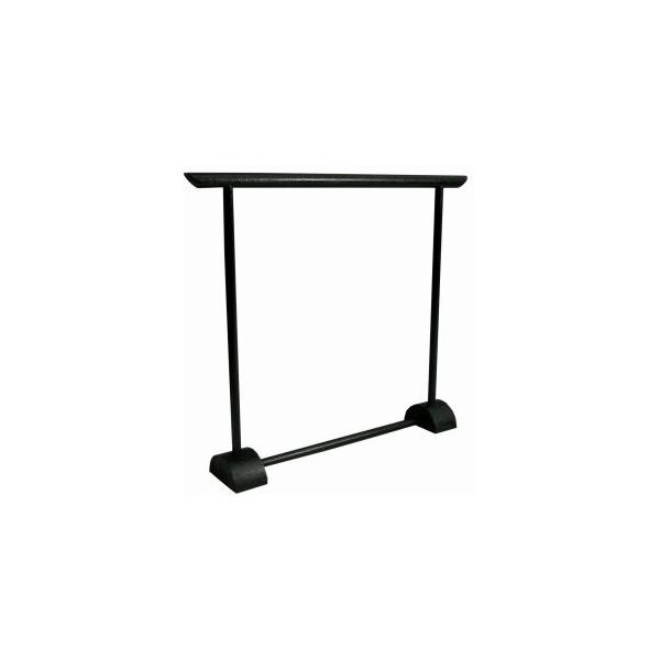 【取寄品 出荷：約5−9日 土日祝除く】ミニ着物をかけたり、吊るし飾りやタペストリーを掛けられるミニ衣桁(いこう)です。小さいので置く場所を選ばず、ミニチュア着物などを雰囲気のある飾り付けにしていただける逸品です。