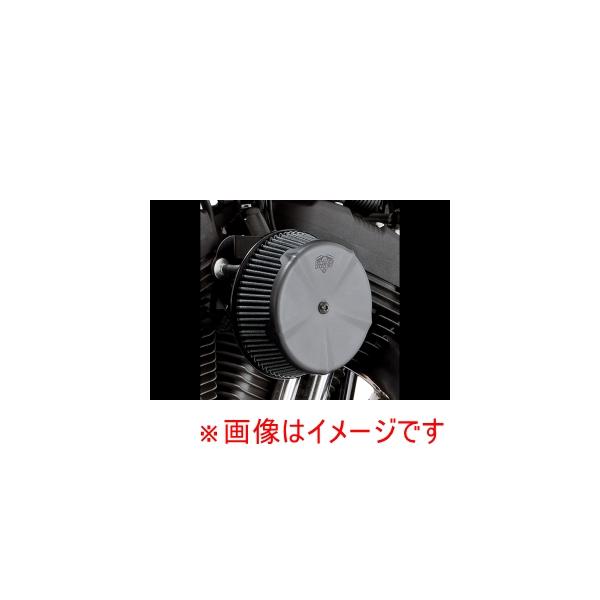【取寄品 出荷：約2週間】VO2エアインテ-クKIT NAKED用オプションパーツ 主張しすぎないデザインながら、さりげなくあしらったバンス&amp;ハインズロゴが高級感を醸し出します。