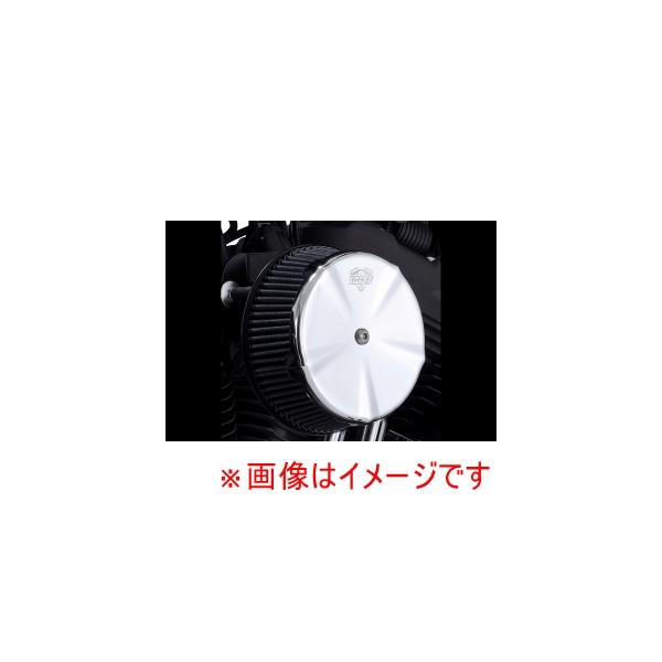 【取寄品 出荷：約2週間】VO2エアインテ-クKIT NAKED用オプションパーツ 主張しすぎないデザインながら、さりげなくあしらったバンス&amp;ハインズロゴが高級感を醸し出します。