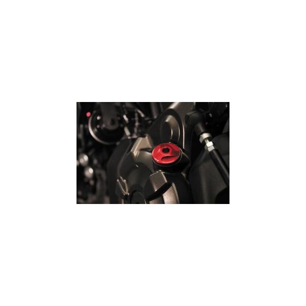 【取寄品 出荷：約2週間】◆カラーバリエーション5色(ブラック、ブルー、ゴールド、レッド、グリーン)CNC削り出しでの繊細なつくりに、アルマイト加工とレーザー加工での美しい仕上がりとなっています