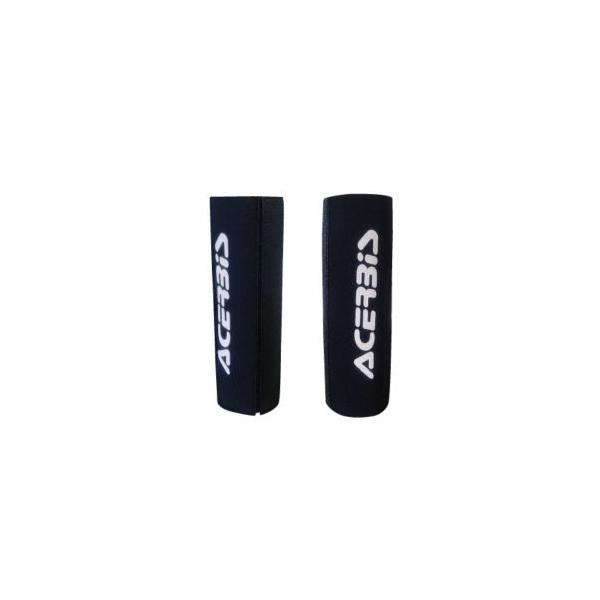 【取寄品 出荷：約2週間】■ 商品情報フロントフォークのインナーチューブを損傷から守り、シールの保護に役立つネオプレーン製フォークカバー。ベルクロテープで開閉でき巻きつける簡単装着になりました。品番: AC-16976品名: フォークゲータ...