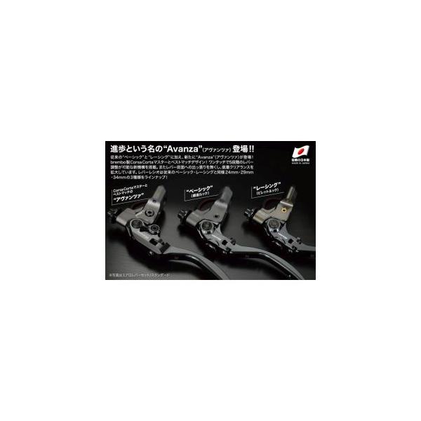 【取寄品 出荷：約2週間】RCS対応ハーフレバーが装着可能。