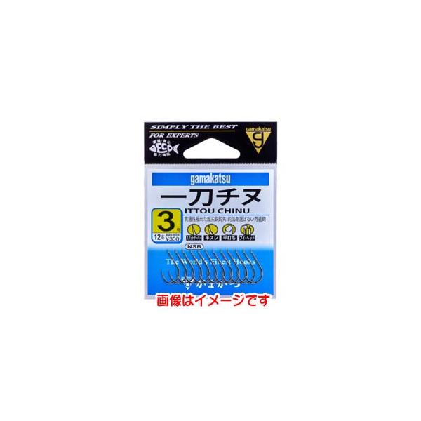 【取寄品 出荷：約5−9日 土日祝除く】【メール便6個まで対象商品】鮎鈎に匹敵するロングテーパー設計、貫通性能を極めた「スパットテーパー」仕様。瞬時に、そして確実に口元を捉える「半スレ」超尖鋭鈎先。チモトは結びやすさと結束強度をアップした「...