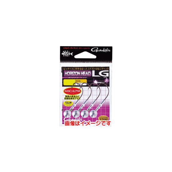 【取寄品 出荷：約5−9日 土日祝除く】【メール便6個まで対象商品】ビッグバスに照準を絞ったミドスト専用ジグヘッド！