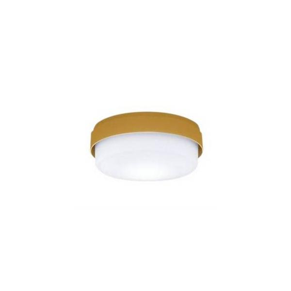 【取寄品 出荷：約5−9日 土日祝除く】天井直付型・壁直付型　LED（昼白色）　シーリングライト　拡散タイプ　白熱電球60形1灯器具相当