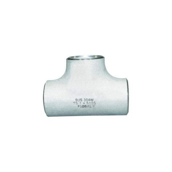 【取寄品 出荷：約2−6日 土日祝除く】冷間曲げ加工、液圧成型法、板絞り加工法などで製造されており、ステンレス鋼管などと突合せ溶接することで永久的に配管接合することを目的としております。