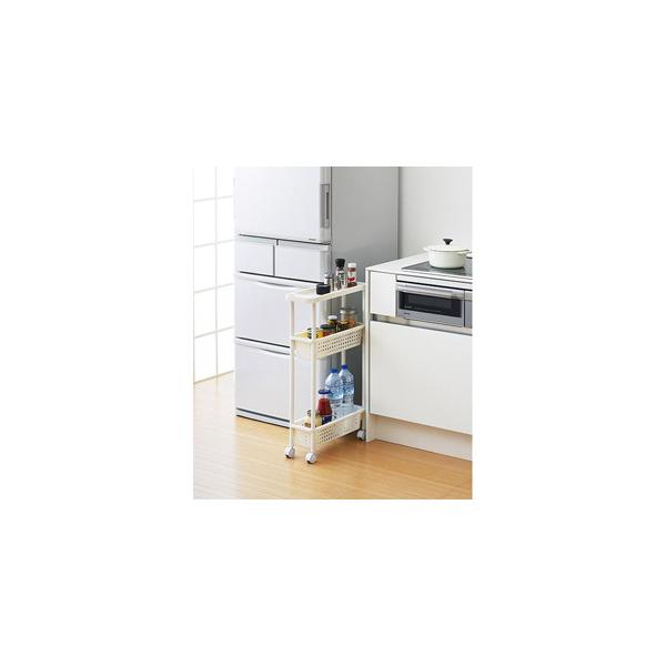 【取寄品 出荷：約7−11日 土日祝除く】すき間収納