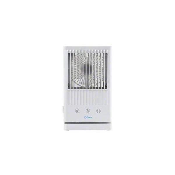 -7℃の涼しい風を運ぶ。昨冬大ヒットした冷風扇「ヒヤミスト2」2021最新ver