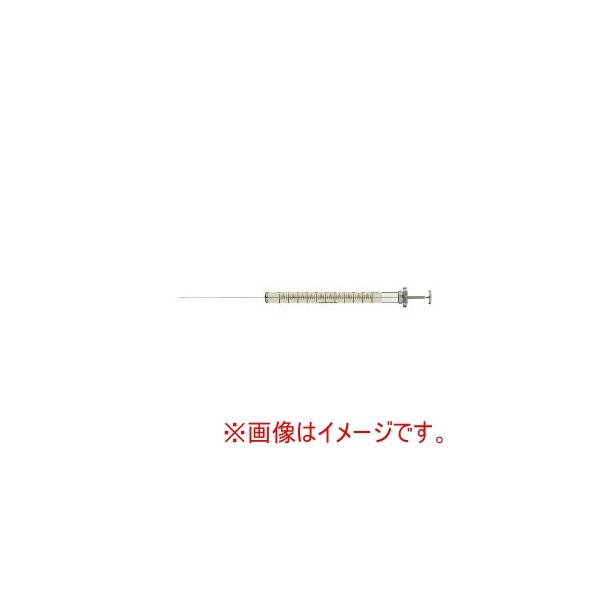 【取寄品 出荷：約5−9日 土日祝除く】耐久・耐溶媒・耐熱性に優れたマイクロシリンジです。