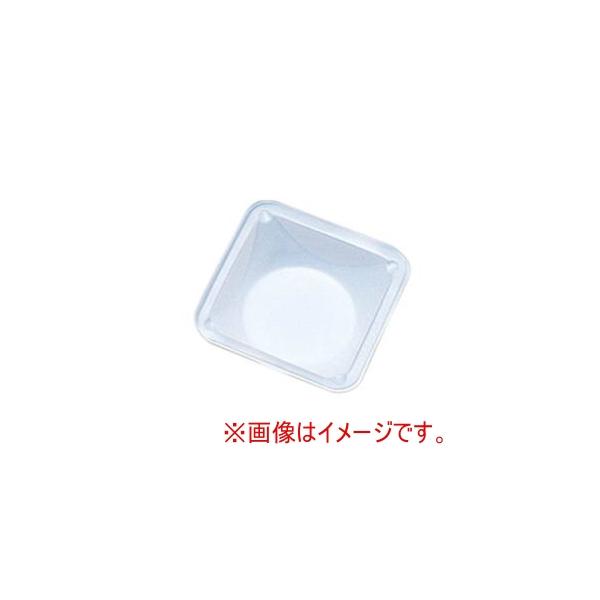 【取寄品 出荷：約5−9日 土日祝除く】液体・固体・粉体に使用できるディスポーザブルの秤量皿です。
