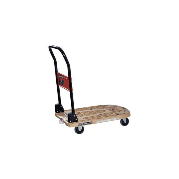 【取寄品 出荷：約2−6日 土日祝除く】軽量で丈夫なプロツール台車です。