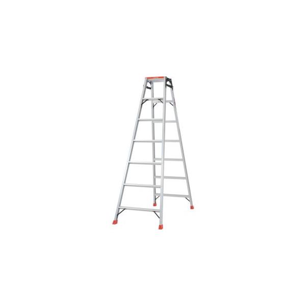 【取寄品 出荷：約2−6日 土日祝除く】天板乗りを防止する為に天板がオレンジ色になっています。遠くから見た際に作業者が天板の上に乗っているかどうか判別しやすくなっています。