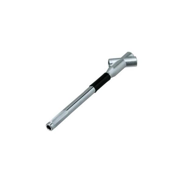 【取寄品 出荷：約2−6日 土日祝除く】【メール便3個まで対象商品】トリプルハンドルを使用する事で、ボールポイントの早回しから本締めまで連続してできます。