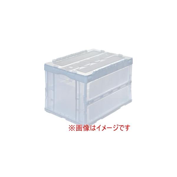 【取寄品 出荷：約2−6日 土日祝除く】耐荷重15Kgの標準仕様ながら薄型オリコンに迫る仕舞寸法を実現しました。