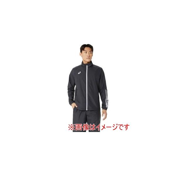 【取寄品 出荷：約5−9日 土日祝除く】はっ水素材を使用しており、肌面のドライ感を提供、保温性素材を使用しており、衣服内の温かさを提供、裏トリコットウインドブレーカージャケット、表地には防風性及び、優れたはっ水性を追求したタフタ素材を採用し...