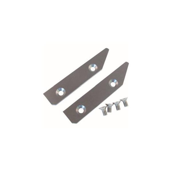 【取寄品 出荷：約2−6日 土日祝除く】【メール便2個まで対象商品】セット内容：切り刃2枚（取付ビス4個付）