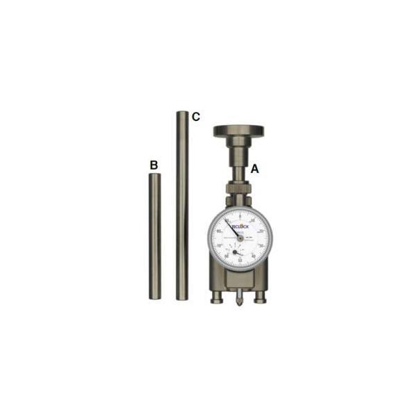 【取寄品 出荷：約3−7日 土日祝除く】自動車・船舶等のエンジンクランクのたわみを測定するための専用測定器です。