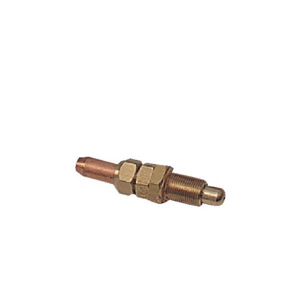 【取寄品 出荷：約2−6日 土日祝除く】【メール便1個まで対象商品】ガス切断器専用アセチレン用火口です。