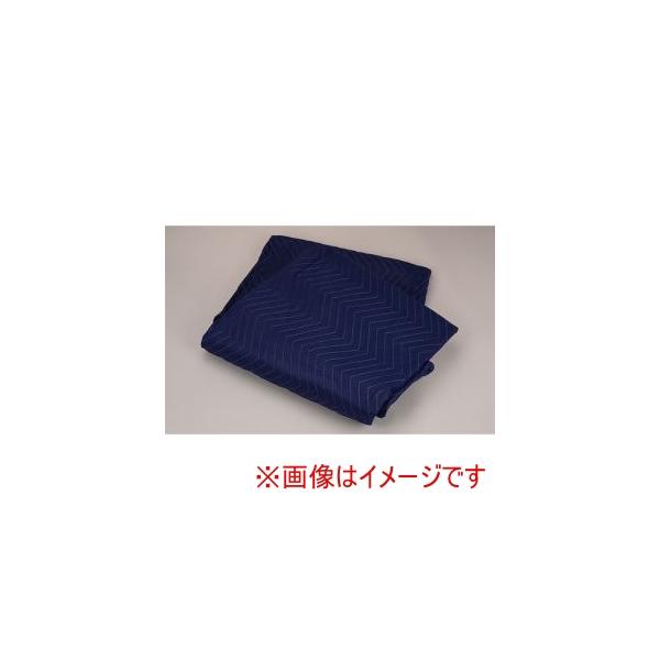 【取寄品 出荷：約2−6日 土日祝除く】中綿入りの不織布製養生マットです