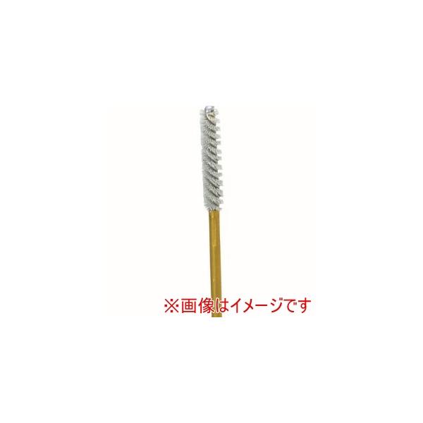 【取寄品 出荷：約2−6日 土日祝除く】円筒内面、曲面仕上げなどや様々な加工に応用できるブラシです。