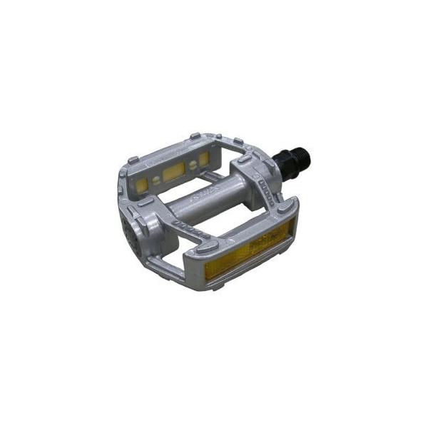 価格.com - 三ヶ島製作所 MKS(三ヶ島製作所) 自転車ペダル RMX コズミックシルバー W90×L86 PDL17700 (自転車用ペダル) 価格比較