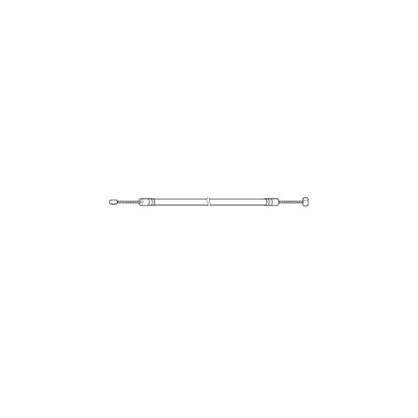 【取寄品 出荷：約5−9日 土日祝除く】3S用SP40両エンドケーブル長さ:1480X1538.5