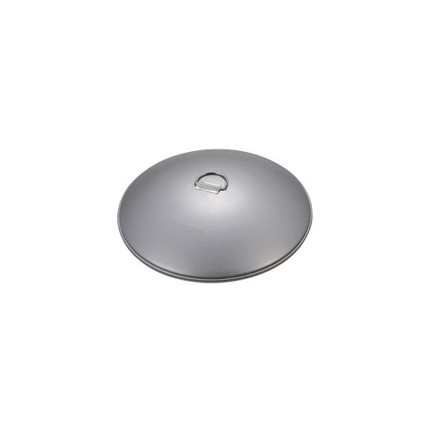 【取寄品 出荷：約5-9日 土日祝除く】ラウンドグリルプレート25cm用のフタ