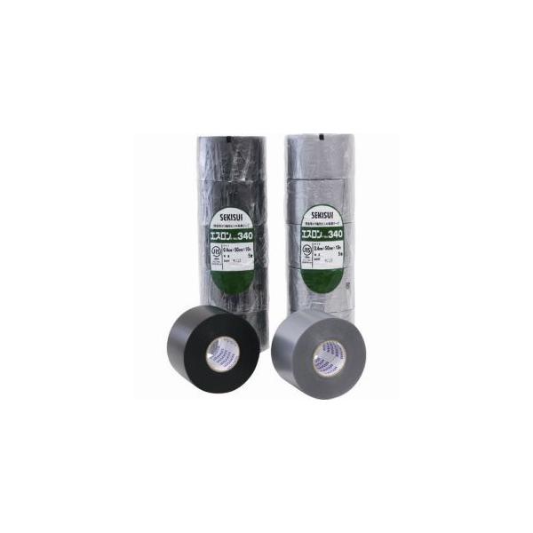 【取寄品 出荷：約2−6日 土日祝除く】ガス・水道・油送管など直管部の一般防食用のビニールテープです。