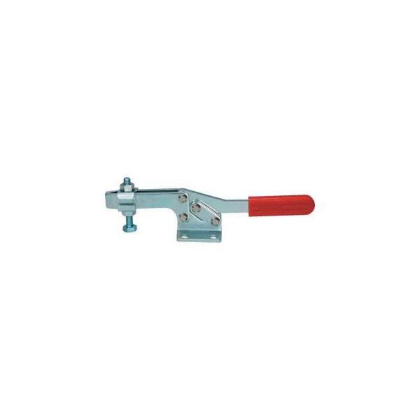 【取寄品 出荷：約2−6日 土日祝除く】締圧力と大きさのバランスがとれたクランプです。