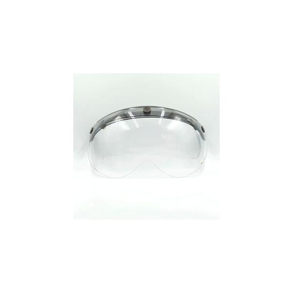 【取寄品 出荷：約2週間】スリムタイプの開閉ベースを採用、パイロットヘルメットタイプのシールド。