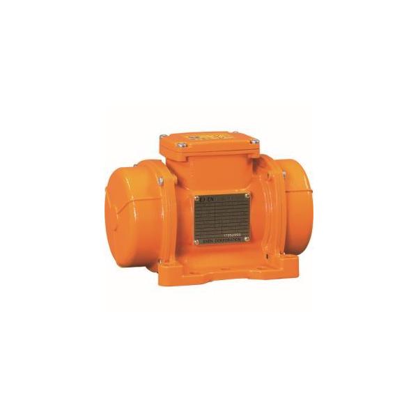 【取寄品 出荷：約2−6日 土日祝除く】強力な振動を生かし粉粒体容器(ホッパーやタンク)内部の詰まりや付着を解消したり、充填設備機器など幅広く用いられています。