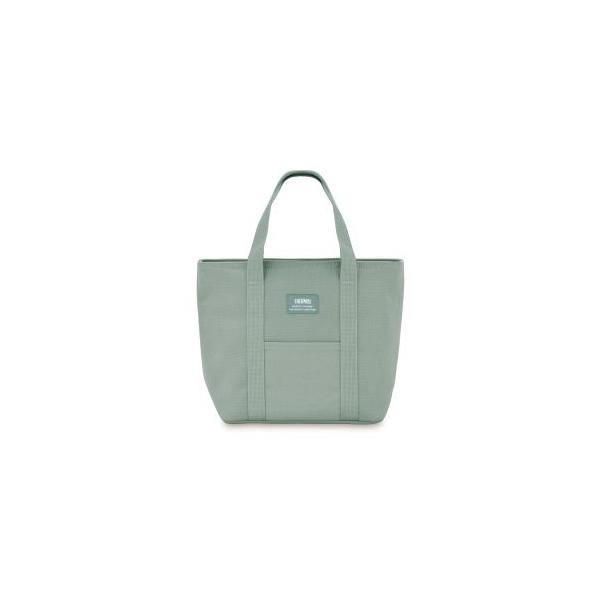 【取寄品 出荷：約7−11日 土日祝除く】THERMOS弁当バッグおしゃれシンプル大きめ