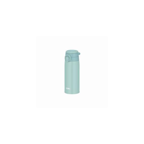 【取寄品 出荷：約7−11日 土日祝除く】THERMOS ワンタッチオープン 持ち運びループ 携帯マグ