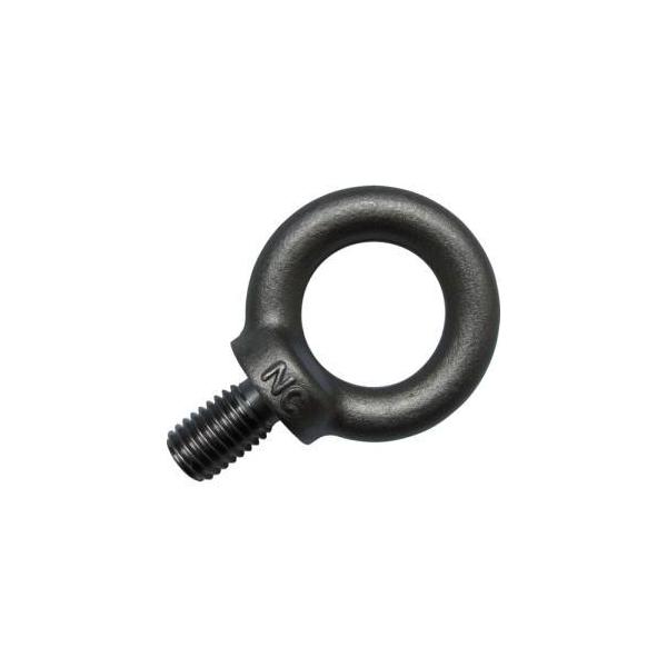 【取寄品 出荷：約2−6日 土日祝除く】リングと一体化された形状のボルトで、熱間鍛造で製造されています。