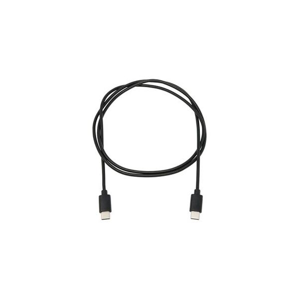 【取寄品 出荷：約4−8日 土日祝除く】USB PD (Power Delivery) 60Wに対応した、USB 2.0 Type-C (USB-C) ケーブルです。USB Type-Cコネクタ搭載の機器同士を接続できます。USB PD対応...