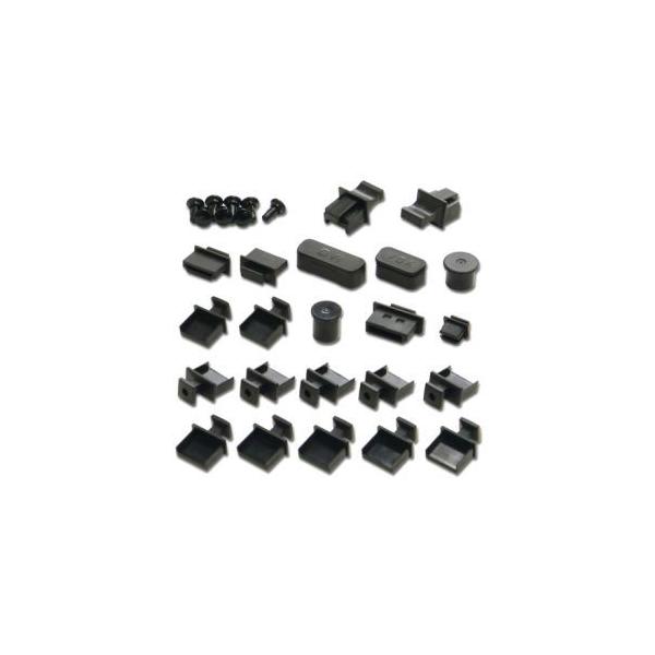 【取寄品 出荷：約4−8日 土日祝除く】USB、PS/2、ディスプレイ、AV、LAN用などのセット。