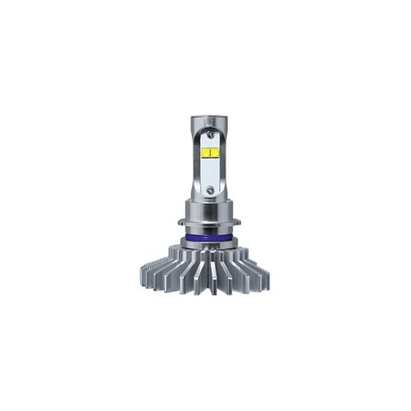 【取寄品 出荷：約5−9日 土日祝除く】ミニバイク専用で設計された最適なサイズのLEDバルブ。