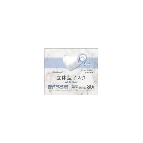 【取寄品 出荷：約5−9日 土日祝除く】口元がマスクにつかない立体構造!