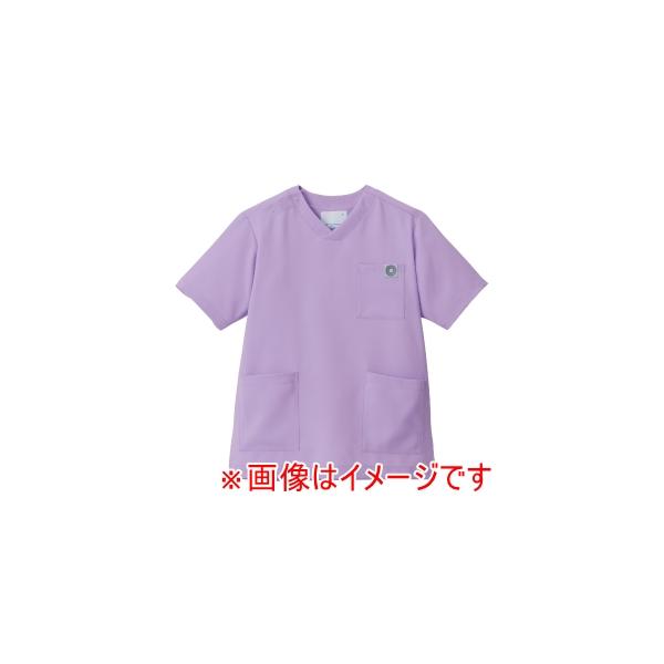 【取寄品 出荷：約5−9日 土日祝除く】着脱が簡単な肩口スナップ仕様。