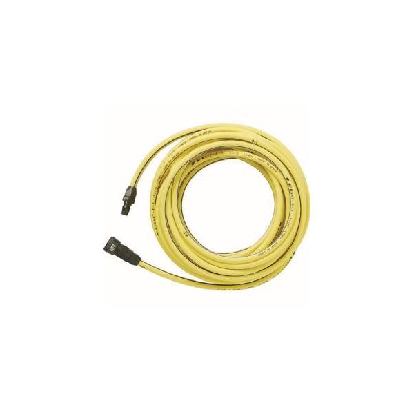 【取寄品 出荷：約2−6日 土日祝除く】ホースの両端金具にマグネシウムカプラーを取り付けた耐油仕様です。