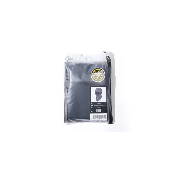 【取寄品 出荷：約7−11日 土日祝除く】サイズ F色 ブラック