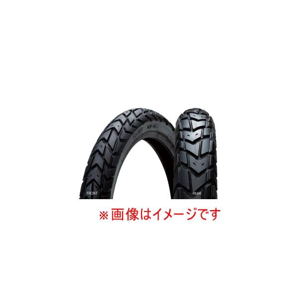 【取寄品 出荷：約5−9日 土日祝除く】ホンダ クロスカブ110/CT125純正装着タイヤ