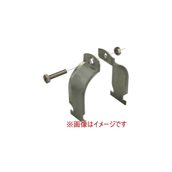 【取寄品 出荷：約2−6日 土日祝除く】ビニル被覆二種金属製可とう電線管(防水金属製可とう電線管[呼び])10、24、30、50、63、76、101の7サイズについて専用のダクタークリップを標準化しました。